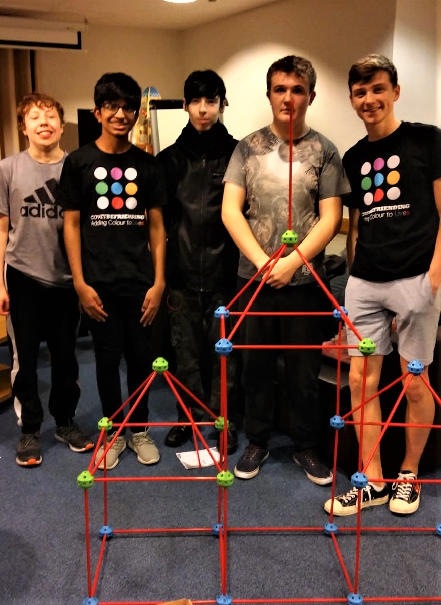 Case Studies - Agnes Hunter Trust